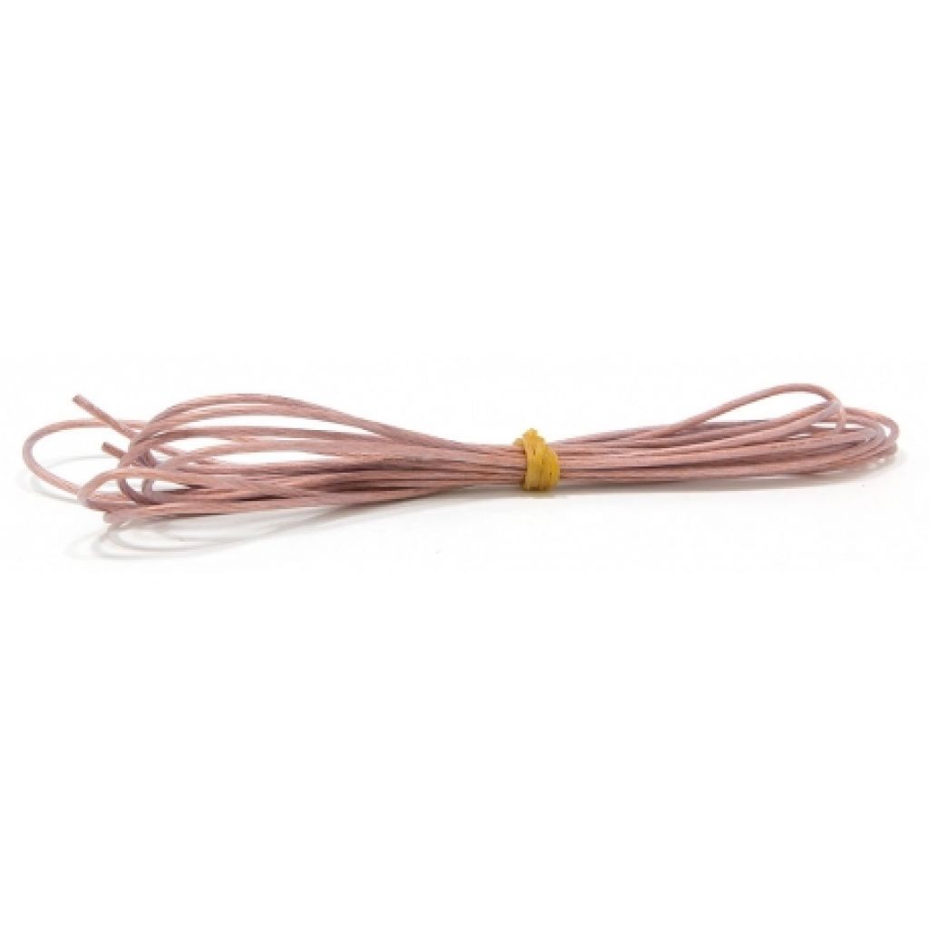 JK CABLE FLEXIBLE -UBERFLEX LEAD WIRE 18 AWG – 444 STRAND HIGH PURITY ...