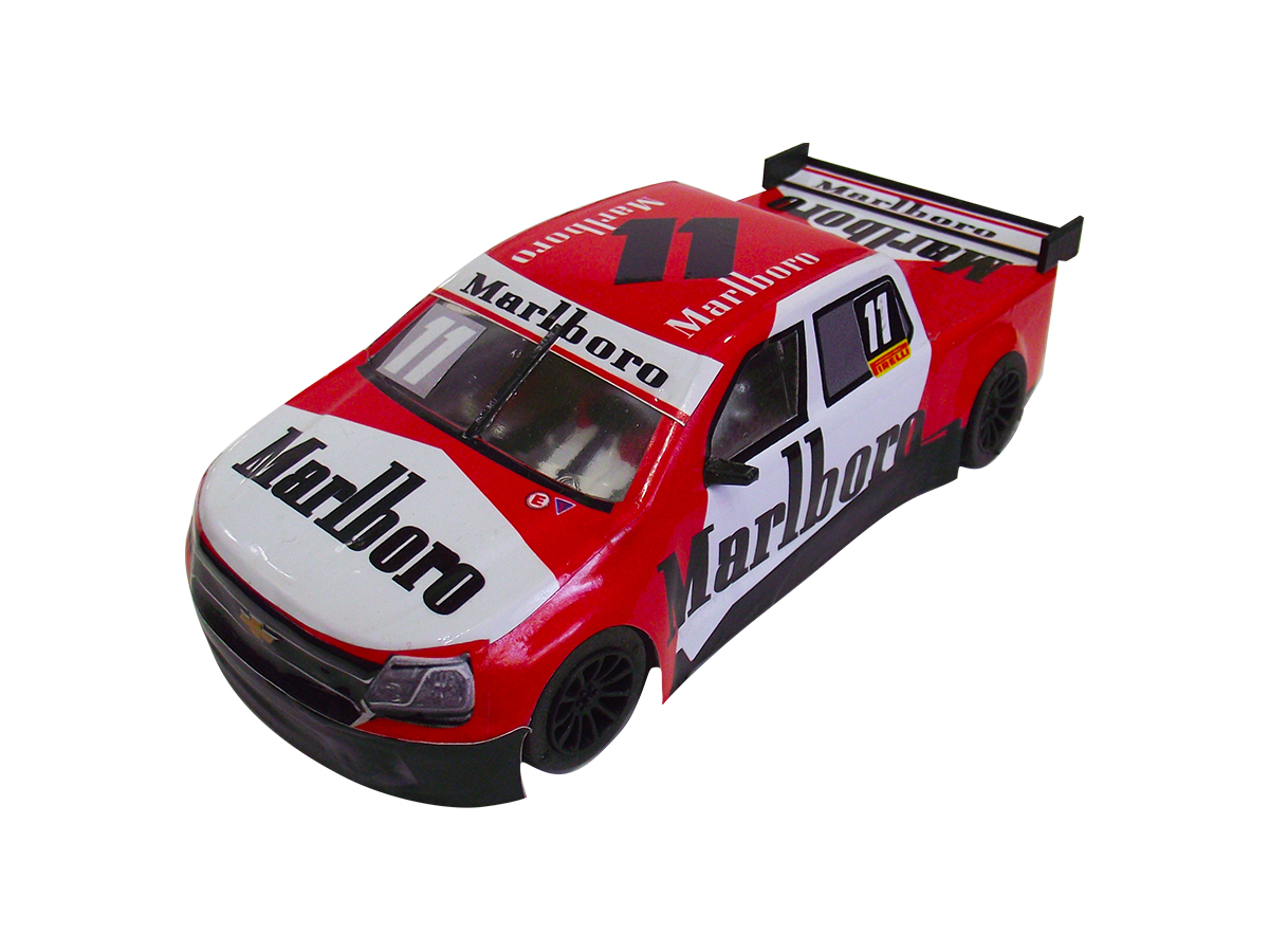 TC PICK UP- CHEVY MARLBORO – Automundo Slot
