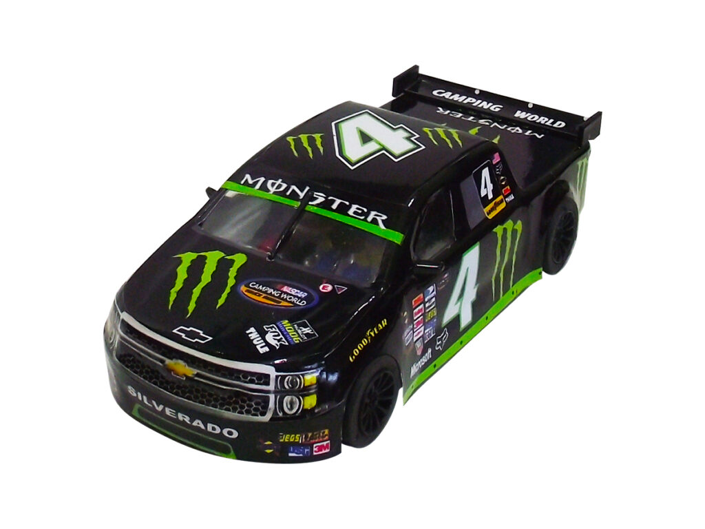 CHEVROLET SILVERADO MONSTER – Automundo Slot