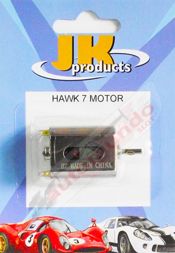 MOTOR JK HAWK 7 – Automundo Slot