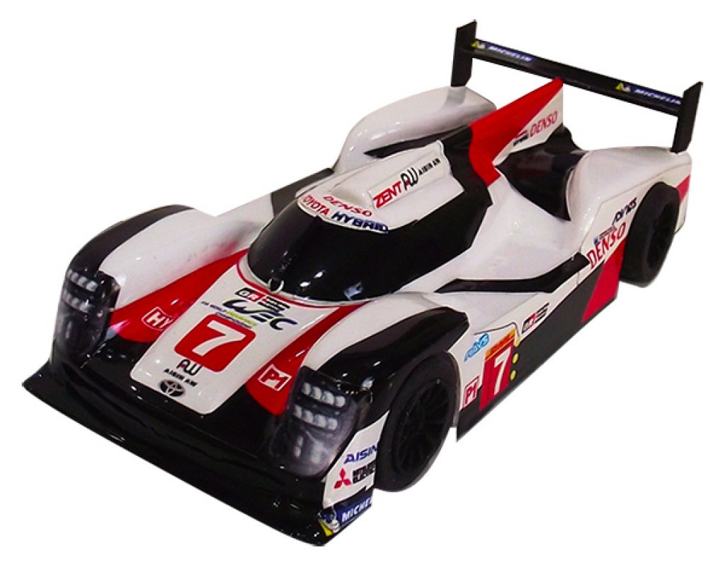 TOYOTA LMP1 LOPEZ – Automundo Slot