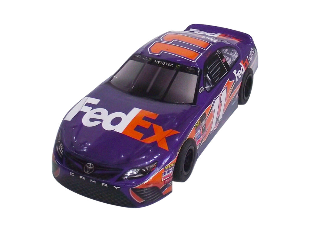 NASCAR FEDEX – Automundo Slot